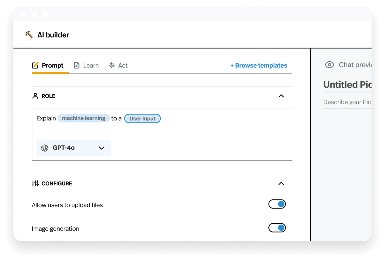 GPT-5 mini | AI Models | Pickaxe