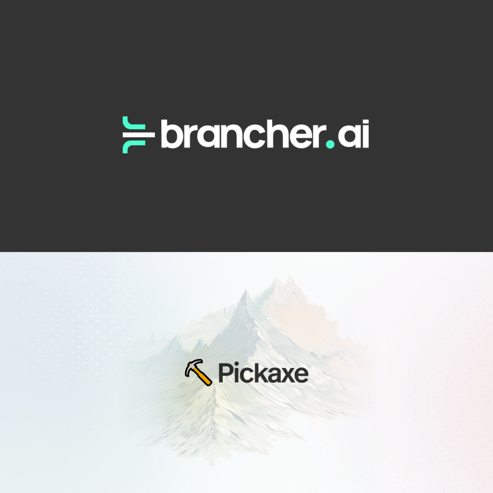 Brancher.ai vs. Pickaxe: Pros & Cons Comparison | Pickaxe Blog